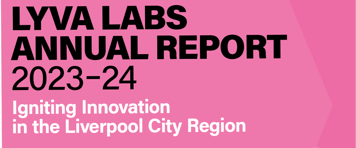 LYVA Labs Annual Report – 2023/2024